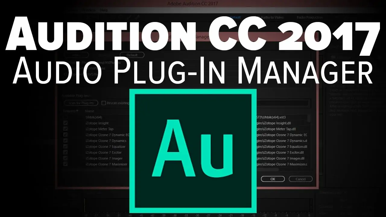 Adobe Audition 2017: Bản Quyền Vĩnh Viễn - Link Drive – Hướng Dẫn Chi Tiết