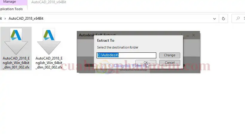 Tải AutoCAD 2018 Bản Quyền Chính Hãng – Hướng Dẫn Chi Tiết