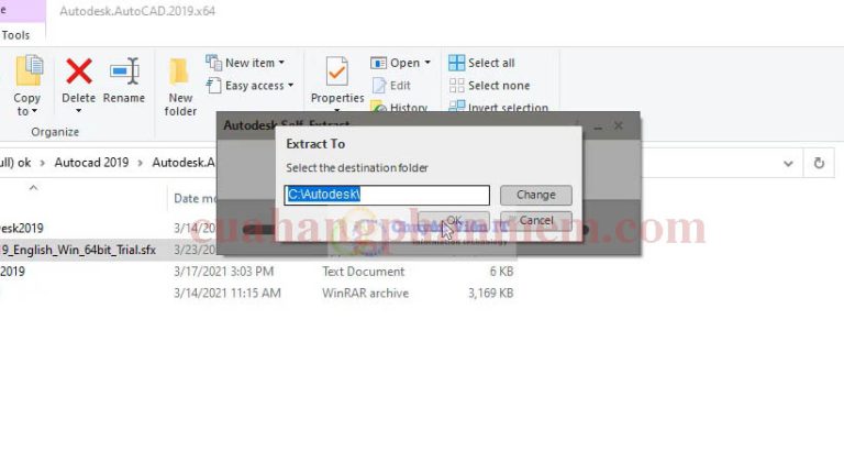 Tải AutoCAD 2019 Bản Quyền Chính Hãng – Hướng Dẫn Chi Tiết