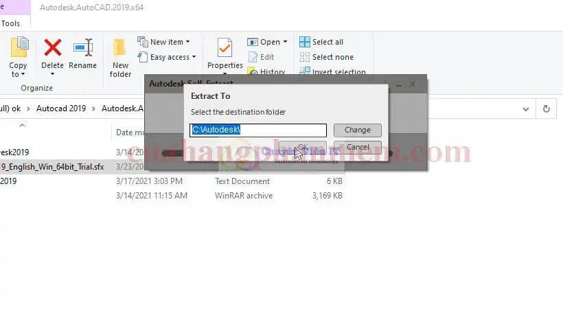 Tải AutoCAD 2019 Bản Quyền Chính Hãng – Hướng Dẫn Chi Tiết