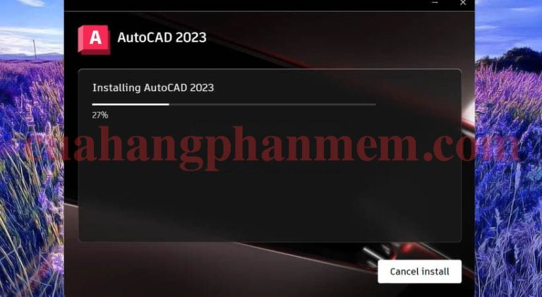 Tải AutoCAD 2023 Bản Quyền Chính Hãng – Hướng Dẫn Chi Tiết