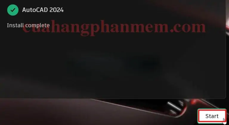 Tải AutoCAD 2024 Bản Quyền Chính Hãng – Hướng Dẫn Chi Tiết