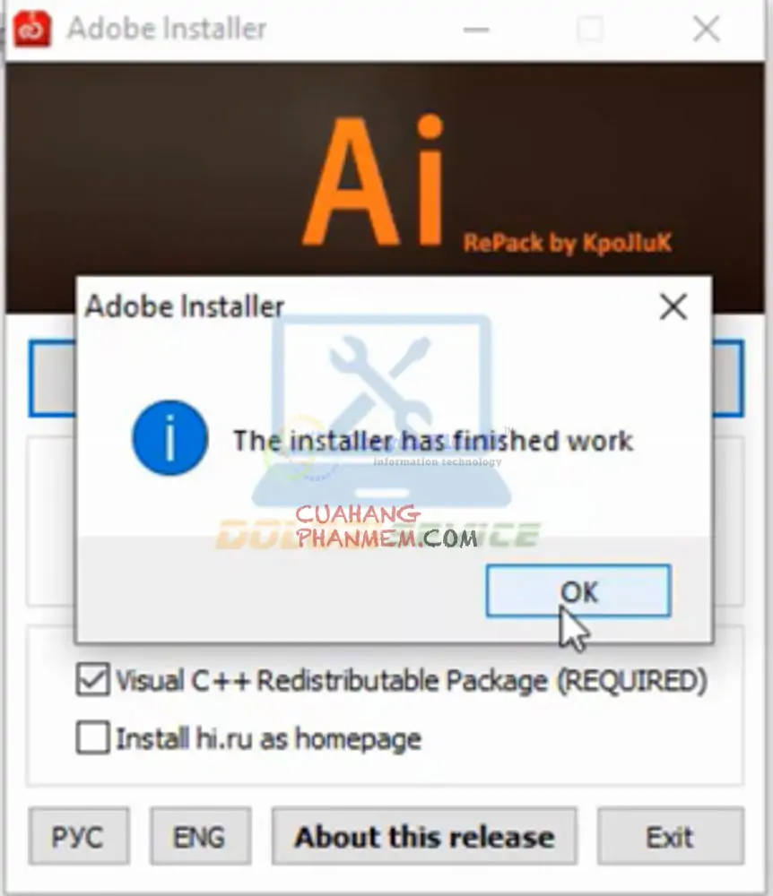 Adobe Illustrator 2020: Bản Quyền Vĩnh Viễn - Link Drive – Hướng Dẫn ...