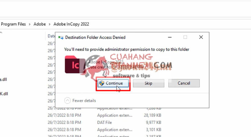 InCopy 2022: Bản Quyền Vĩnh Viễn - Link Drive – Hướng Dẫn Chi Tiết