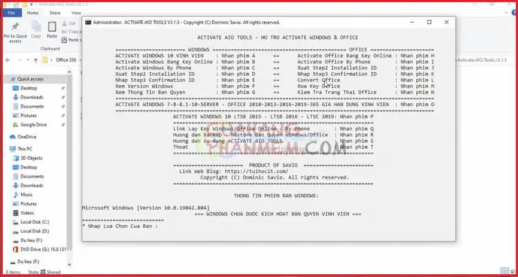 Tải Office 365 Full Mới Nhất: Link Google Drive – Hướng Dẫn Chi Tiết