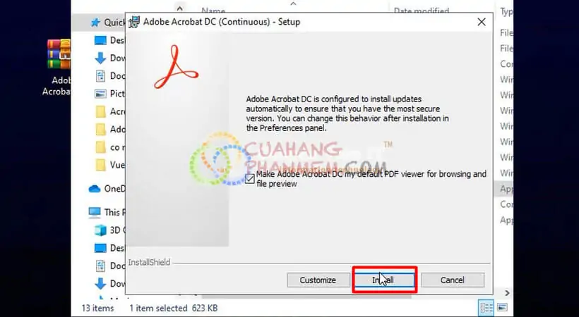 Adobe Acrobat 2023: Bản Quyền Vĩnh Viễn - Link Drive – Hướng Dẫn Chi Tiết