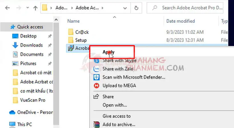 Adobe Acrobat 2023: Bản Quyền Vĩnh Viễn - Link Drive – Hướng Dẫn Chi Tiết