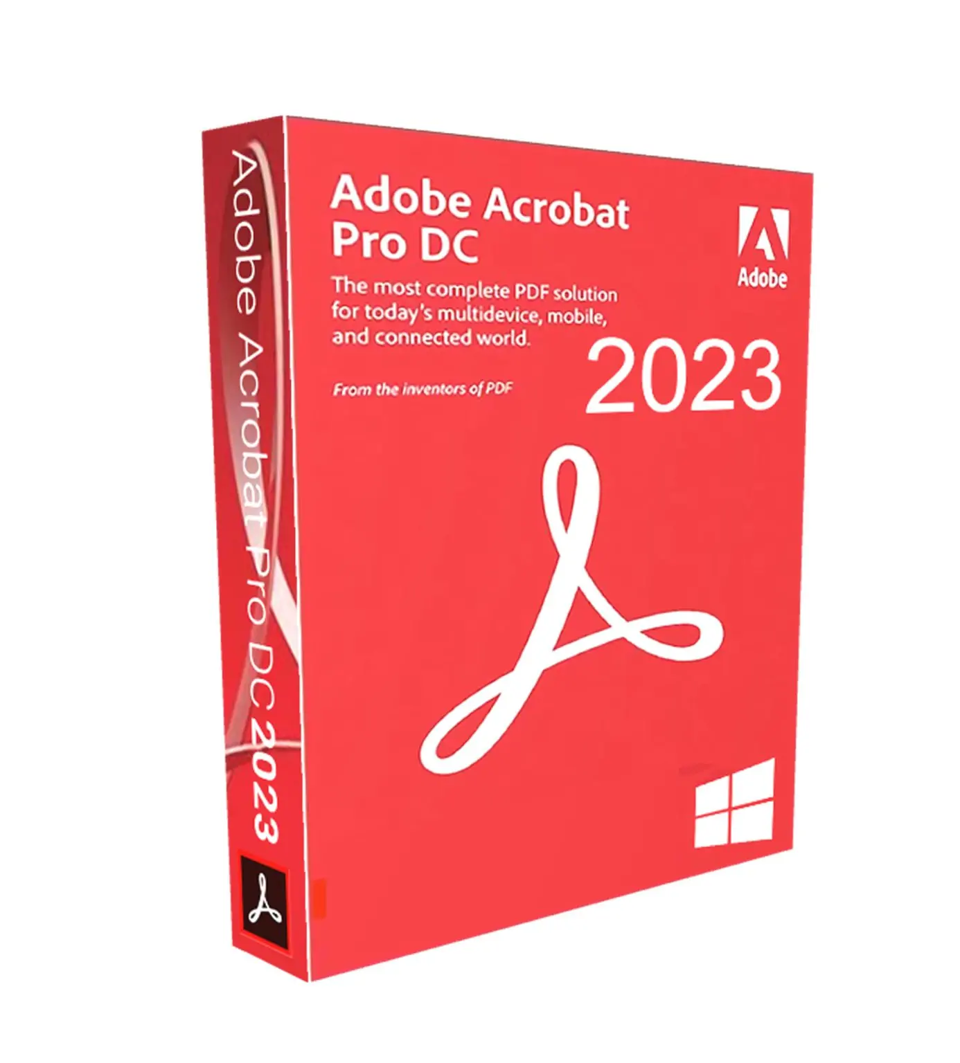 Adobe Acrobat 2022: Bản Quyền Vĩnh Viễn - Link Drive – Hướng Dẫn Chi Tiết