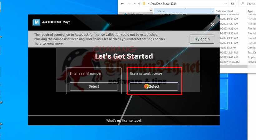Maya 2024: Bản Quyền Vĩnh Viễn - Link Drive – Hướng Dẫn Chi Tiết