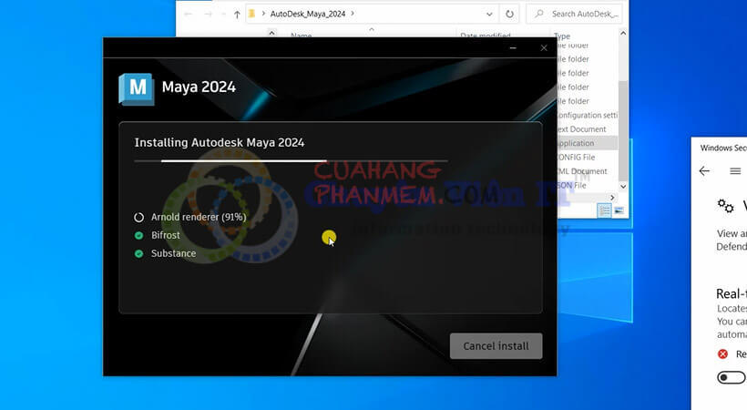 Maya 2024: Bản Quyền Vĩnh Viễn - Link Drive – Hướng Dẫn Chi Tiết