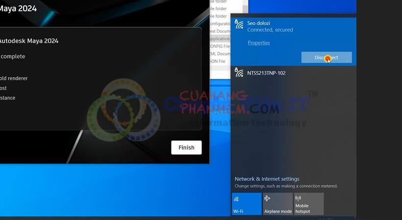 Maya 2024: Bản Quyền Vĩnh Viễn - Link Drive – Hướng Dẫn Chi Tiết
