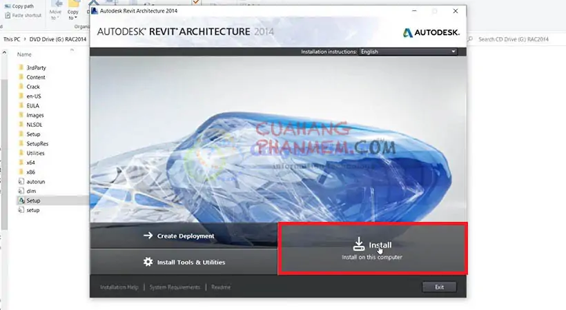 Autodesk Revit 2014: Bản Quyền Vĩnh Viễn - Link Drive – Hướng Dẫn Chi Tiết
