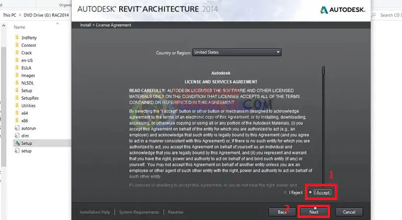 Autodesk Revit 2014: Bản Quyền Vĩnh Viễn - Link Drive – Hướng Dẫn Chi Tiết