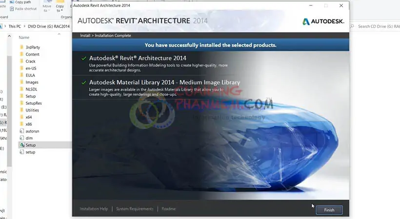 Autodesk Revit 2014: Bản Quyền Vĩnh Viễn - Link Drive – Hướng Dẫn Chi Tiết