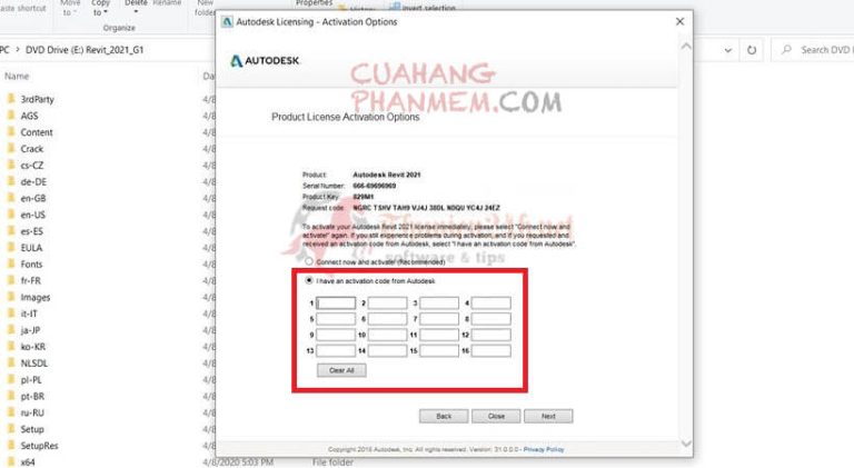 Autodesk Revit 2021: Bản Quyền Vĩnh Viễn - Link Drive – Hướng Dẫn Chi Tiết